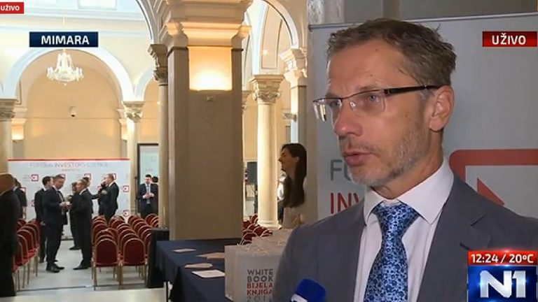 Damir Odak, metaforična ispovijest. Kako HNB vidi ulogu banaka i ...