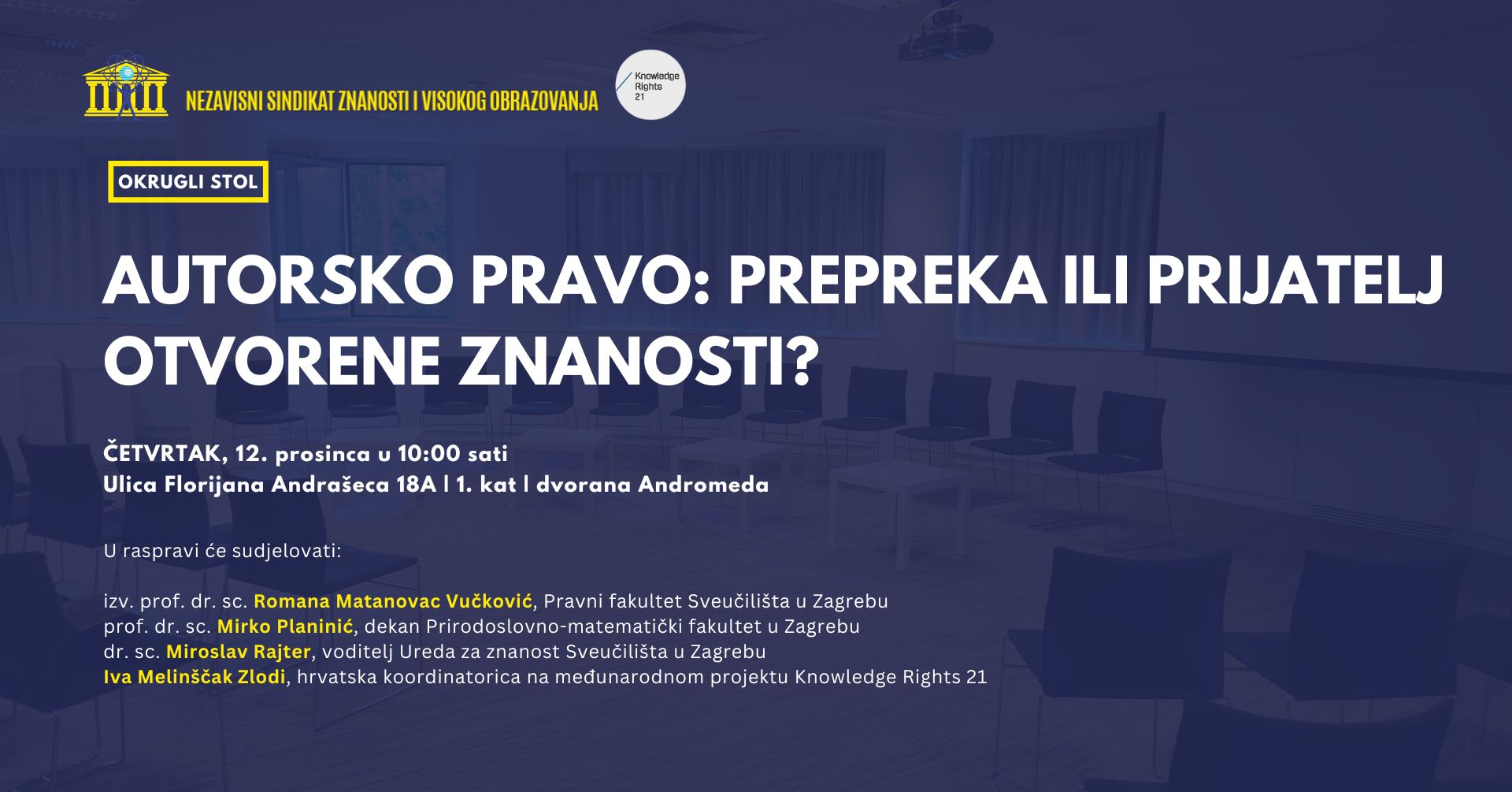 Znanost i autorsko pravo — Ideje.hr